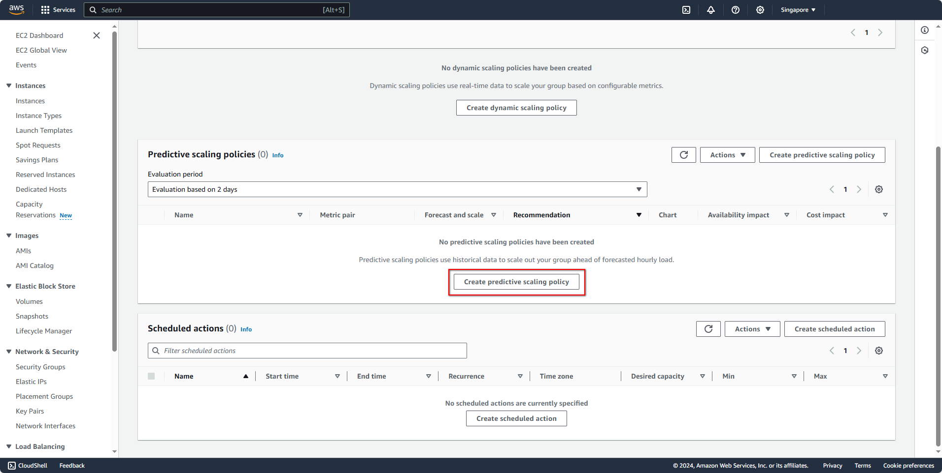 Read metrics of predictive scaling solution :: DEPLOYING FCJ MANAGEMENT ... Read metrics of predictive scaling solution :: DEPLOYING FCJ MANAGEMENT ...